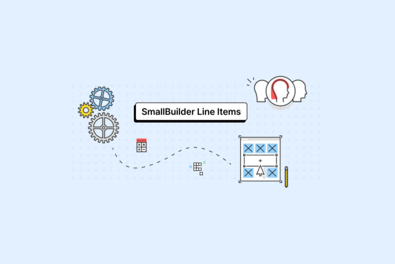 How To Add Customizable Line Items To Any Object In Salesforce Without Code Smallbuilder Blog
