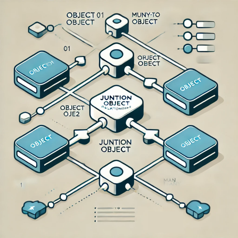 An Explanation of Junction Objects in Salesforce SmallBuilder blog